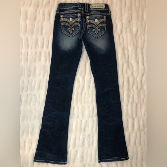 Rock Revival | Jeans | Rock Revival Drew Bootcut Denim Jeans | Poshmark